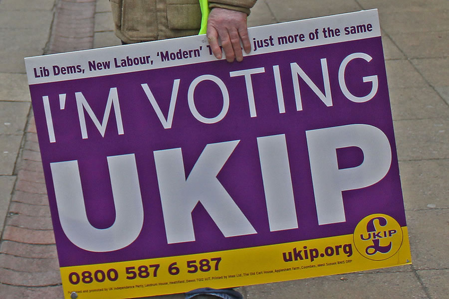 UKIP's anti-immigration rhetoric pushed away "future face" of party ...