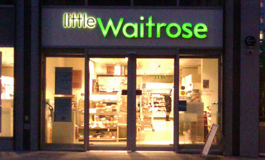 Tesco and Waitrose to launch London Underground "click and collect ...