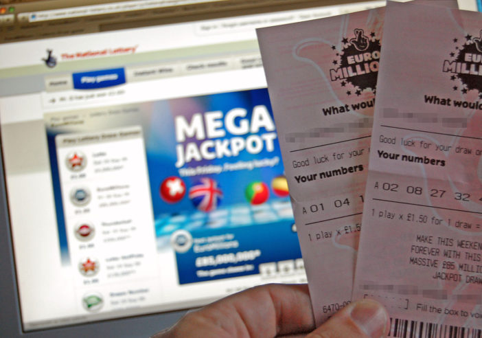 British EuroMillions Lottery winner scoops £73 million to become 8th ...