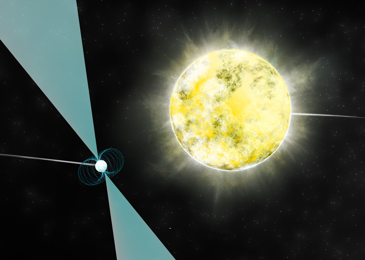 Astronomers spot Earth-sized white dwarf star made of diamond ...