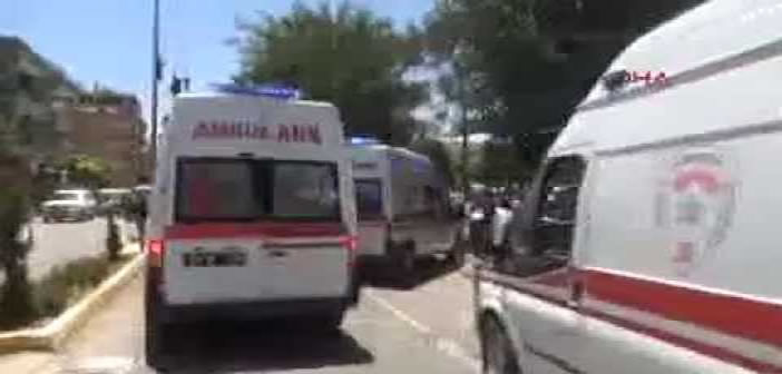 Turkey: Dozens dead in blast at Suruc, near Syrian border | Descrier News