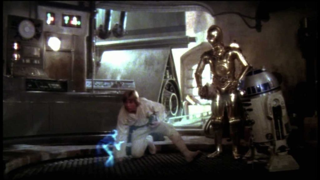 Star Wars Day: How close are we to developing the technology from the ...