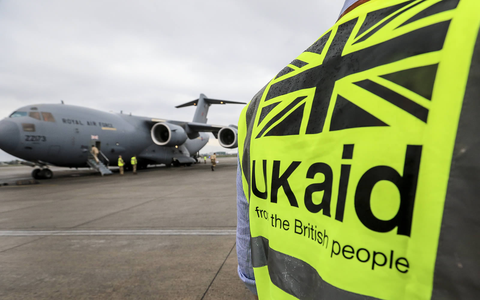 Keeping aid agencies on their toes | Descrier News