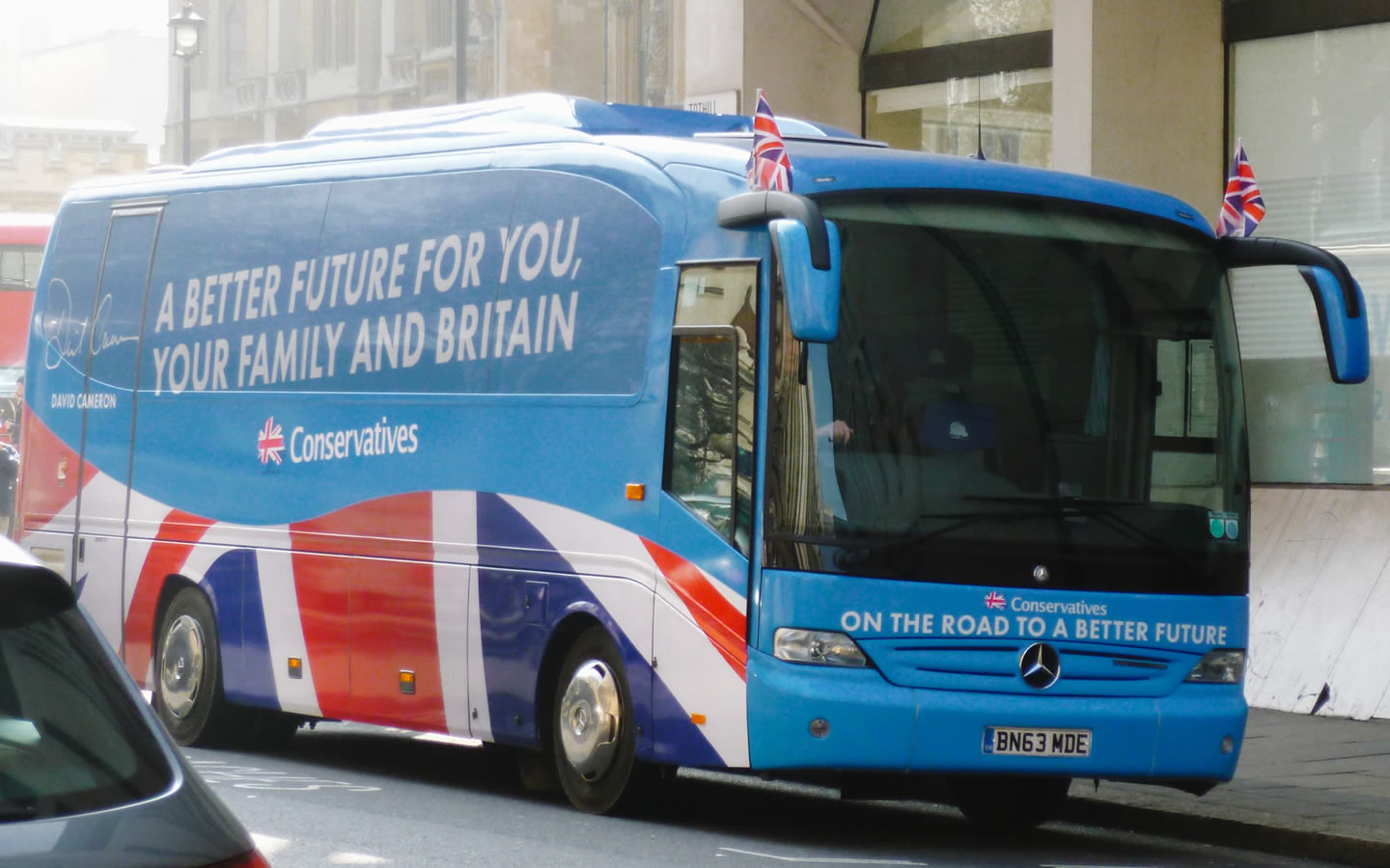 No arrests over Conservative breaches of expenses rules | Descrier News